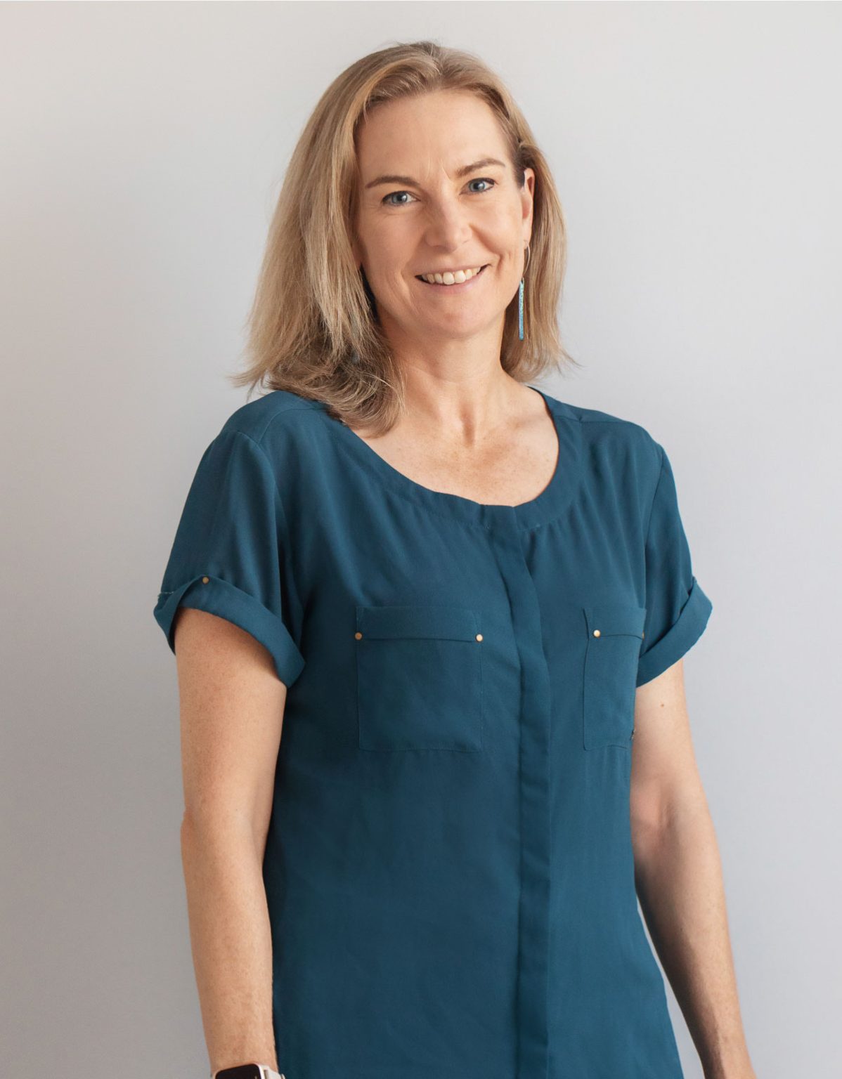Dr. Meghan O’Reilly - Grace Bay Medical, Turks and Caicos Islands