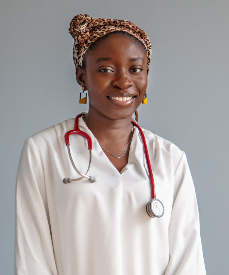 Dr. Chinonso Esther - Grace Bay Medical, Turks and Caicos Islands